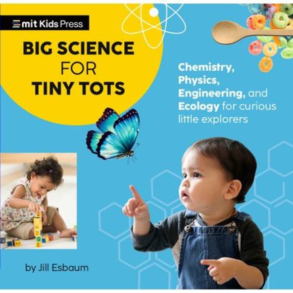 Jill Esbaum | Other | Big Science For Tiny Tots Fourbook Collection ...